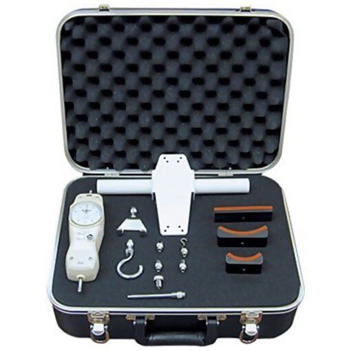 Shimpo MF-PT100 Physical therapy kit with MF-100 Mechanical Force Gauge ...