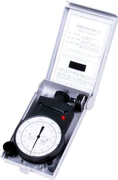 Deumo MT-200 Mechanical Hand-Held Tachometer, Complete Kit - DEUMO S ...