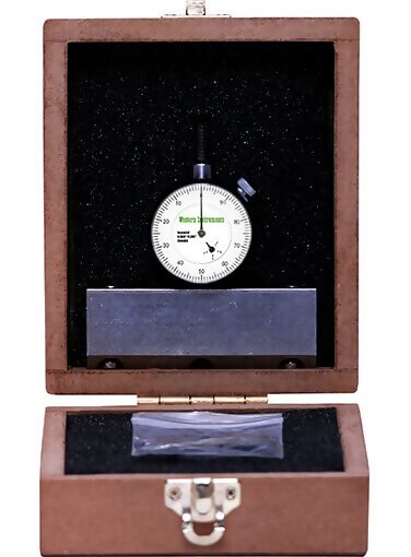 Western Instruments N88-3M Basic Plus Magnetic Pit Depth Gauge Center ...