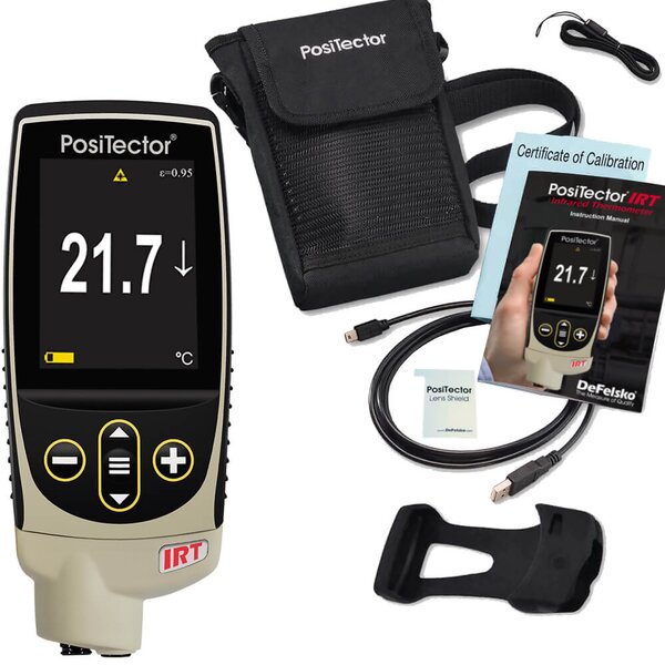 DeFelsko Positector IRT InfraRed Thermometer