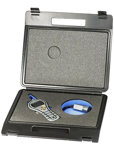 Paint Test Equipment H4001 Dewpoint Meter 0 - 100%rh, 14 to 160 degrees F