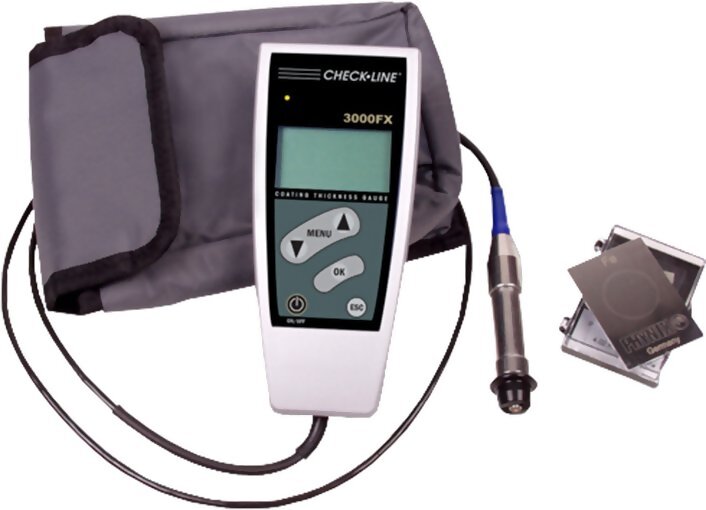 Checkline 3000FX Series Coating Thickness Gauge