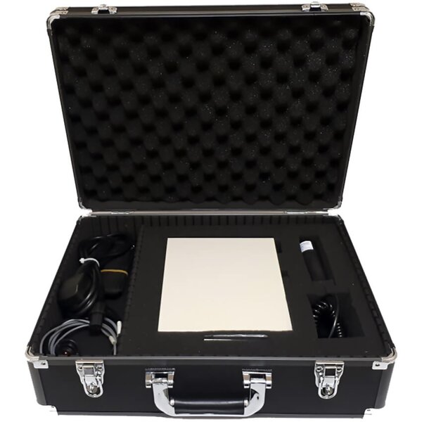 Compact MT2013 Optical Tachometer and Stroboscope Calibrator