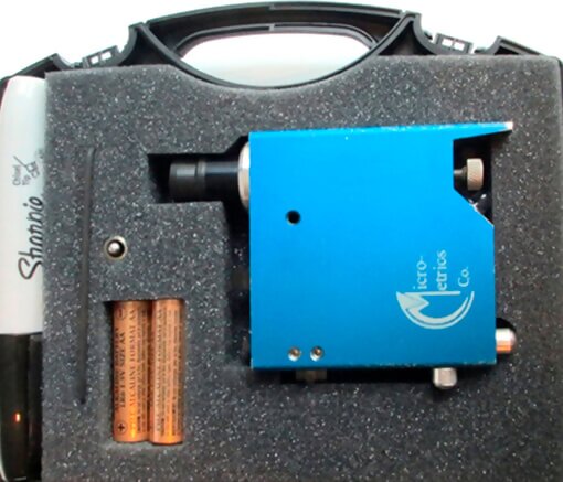 Micro-Metrics OG202 / OG212 Tooke Gauge II