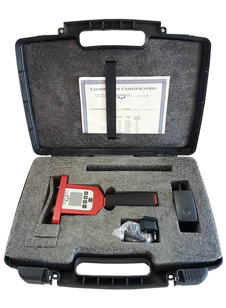 Tensitron STX-1 Digital Strap Tension Meter