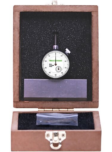 Western Instruments N88-3 Basic Plus Pit Depth Gauge, 3.5" Blade ...
