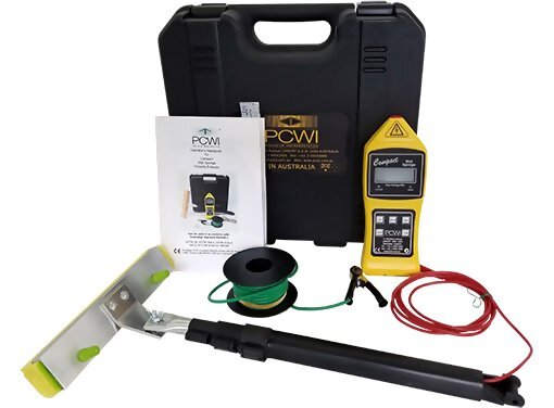 PCWI Compact Wet Sponge Pinhole Detector Kit - 9, 67.5 and 90V ...