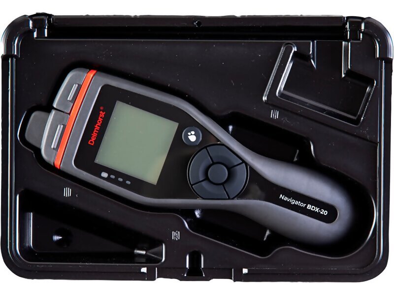 Delmhorst BDX-20/P01 Pin-Type Moisture Meter for Building Inspection ...