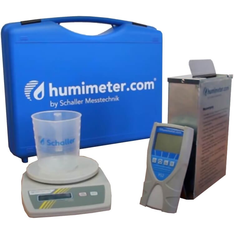 Humimeter FS3-USB Grain Moisture Meter with USB Output, 0 to 40%