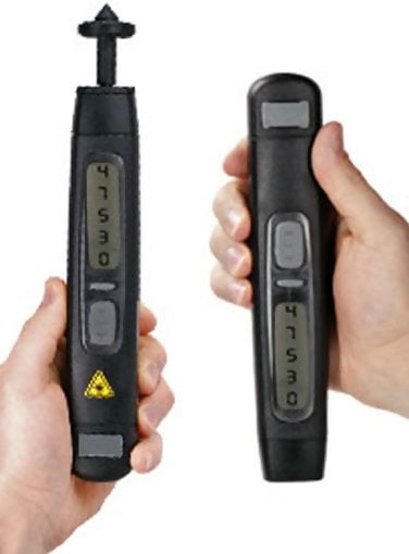 Checkline CDT-2000HD Handheld Laser Tachometer