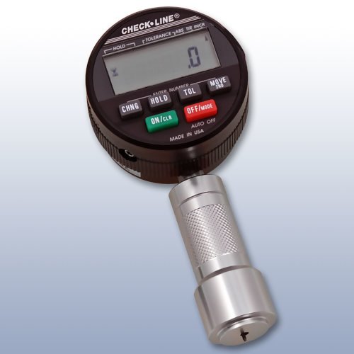 Shore Durometers | Buy Checkline DD-100-D Type D Precision Digital ...