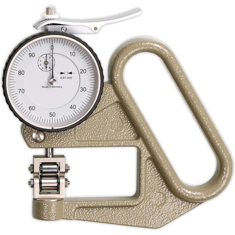 Checkline J50R Series Running Diameter & Dial Thickness Gauges