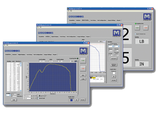 Mark-10 Myometer Kit Series EKM5