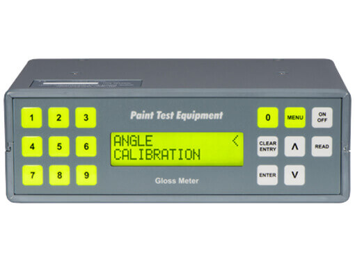 Paint Test Equipment Gloss Meter