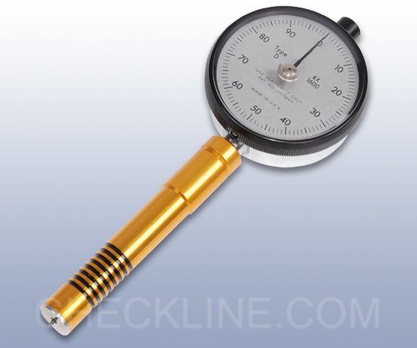 Shore Durometers | Buy Rex RX-DD-SPB-D Slim Probe Digital Durometer ...