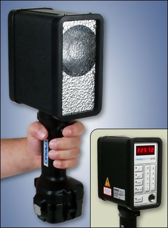 Checkline PK2X Pocket-Strobe Stroboscope