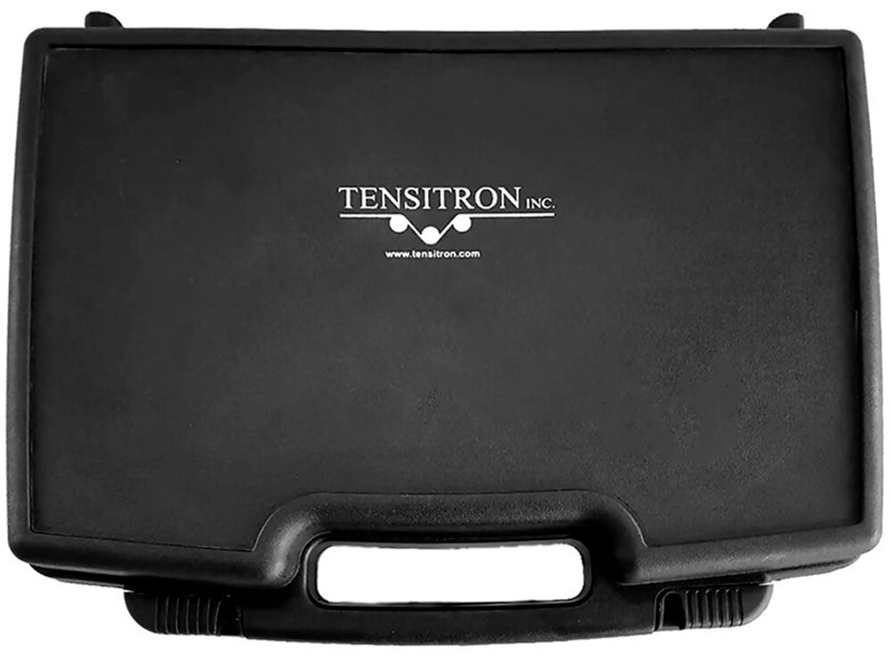 Tensitron ACX-250-1 Digital Aircraft Cable Tension Meter, 1-250 lbs ...