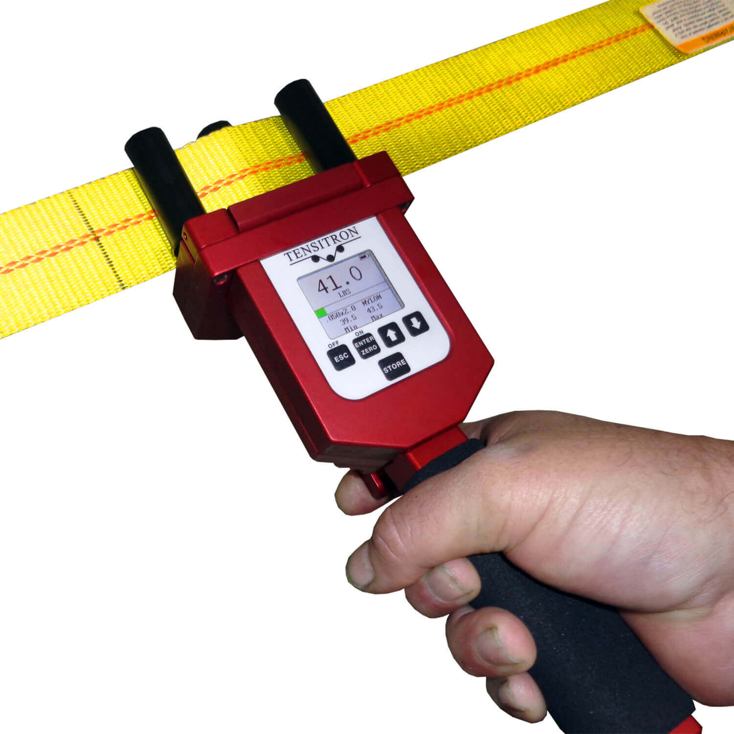 Tensitron BTX-1 Digital Band Tension Meter