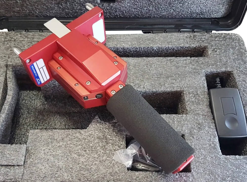 Tensitron STX-1 Digital Strap Tension Meter