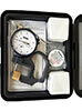Testex Micrometer Dial Thickness Gauge | Press-O-Film Replica Tape
