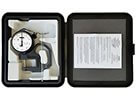 Testex Micrometer Dial Thickness Gauge | Press-O-Film Replica Tape