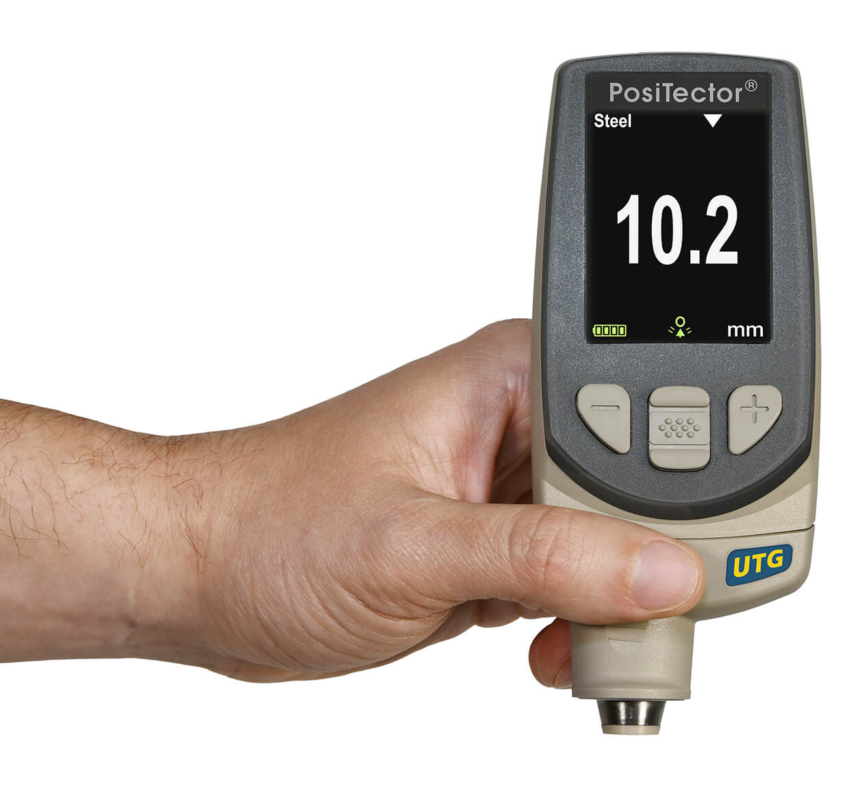 Wall Thickness Gages | Buy DeFelsko UTGC1-G PosiTector UTG C1 Standard ...