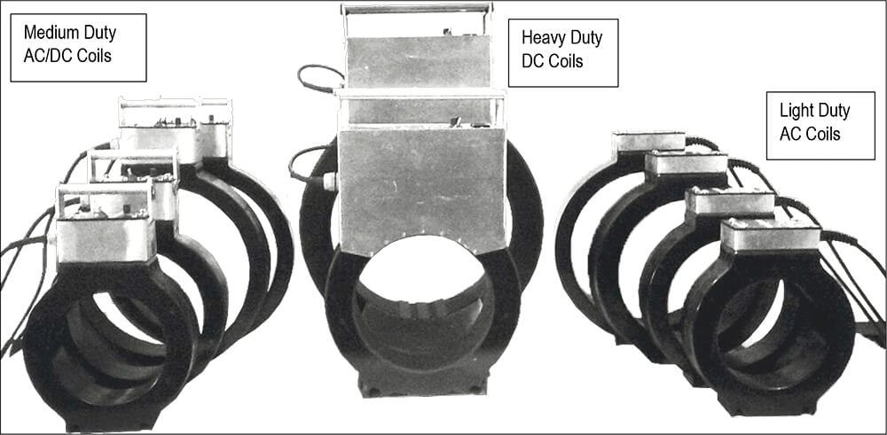 Magnetic Particle Inspection