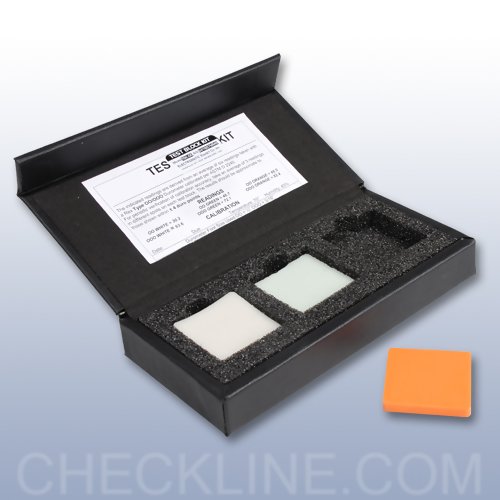 Shore Durometers | Buy Rex TBKC-D Type D Test Block Kit with NIST ...