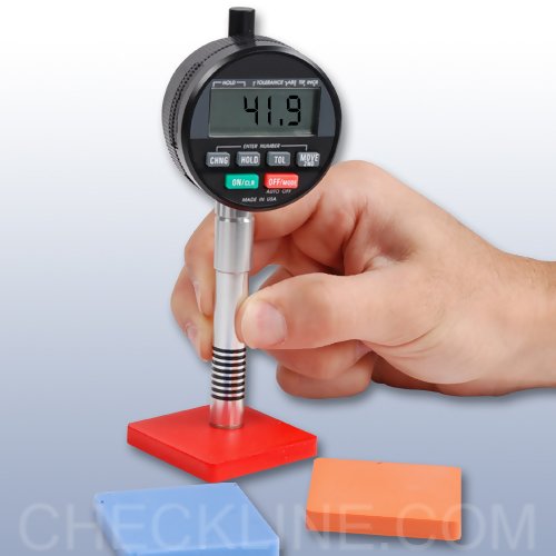 Shore Durometers | Buy Rex RX-DD-M Type M Precision Digital Shore ...