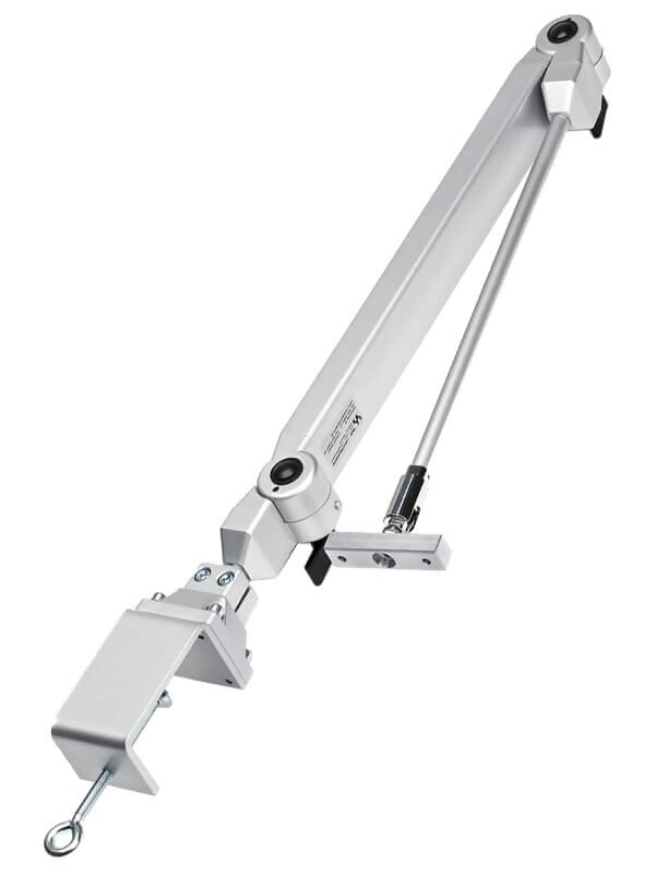 Rheintacho LS-ARM Stroboscope Mounting Arm, Articulating Swing Arm