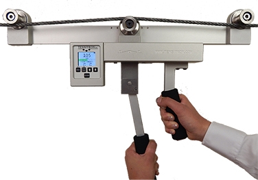 Tension Meters | Belt & Aircraft Cable Tension Meters