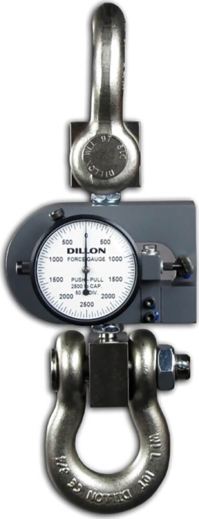 Dillon Mechanical Force Gauges