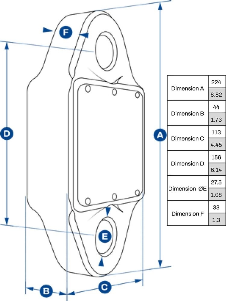 Straightpoint SID6T5 Digital Dynamometer with built-in display - 14 ...