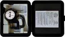 Testex Micrometer Dial Thickness Gauge | Press-O-Film Replica Tape