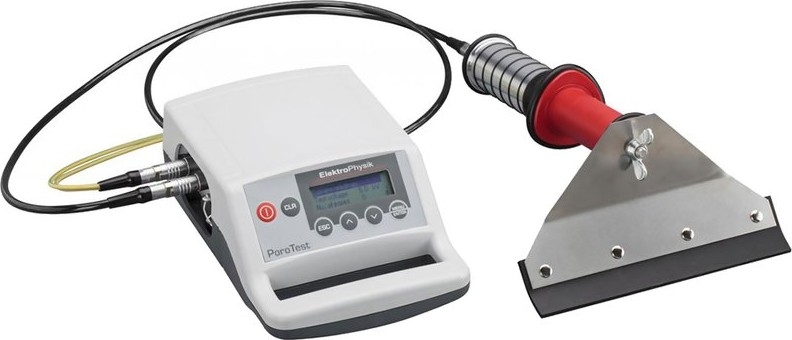 ElektroPhysik PoroTest-7 High Voltage Porosity Holiday Detector