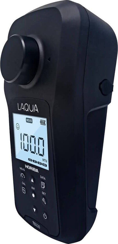 Horiba LAQUA TB220-K Portable Turbidity Meter Kit, # 3201073569