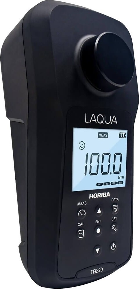 Horiba LAQUA TB220-K Portable Turbidity Meter Kit, # 3201073569