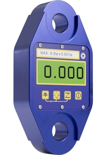 Straightpoint SID6T5 Digital Dynamometer with built-in display - 14 ...